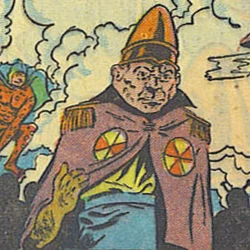 Modo | Public Domain Super Heroes | Fandom