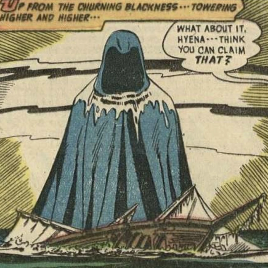 Phantom of Magnolia Swamp | Public Domain Super Heroes | Fandom