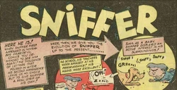 Sniffer | Public Domain Super Heroes | Fandom