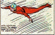 Spirit Man | Public Domain Super Heroes | Fandom