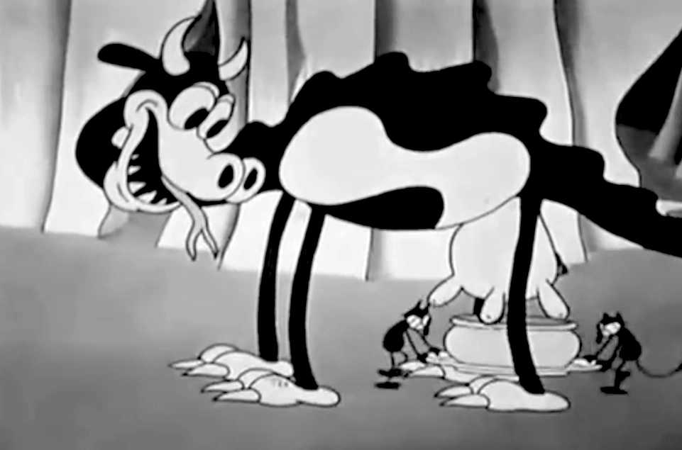 Hellcow | Public Domain Super Heroes | Fandom