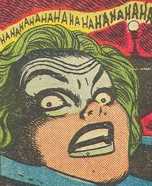 Peg Powler | Public Domain Super Heroes | Fandom