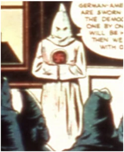 Wizard (Lev Gleason) | Public Domain Super Heroes | Fandom