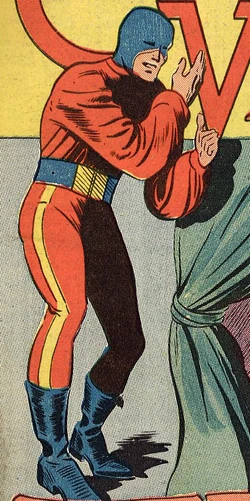 Captain Valiant | Public Domain Super Heroes | Fandom