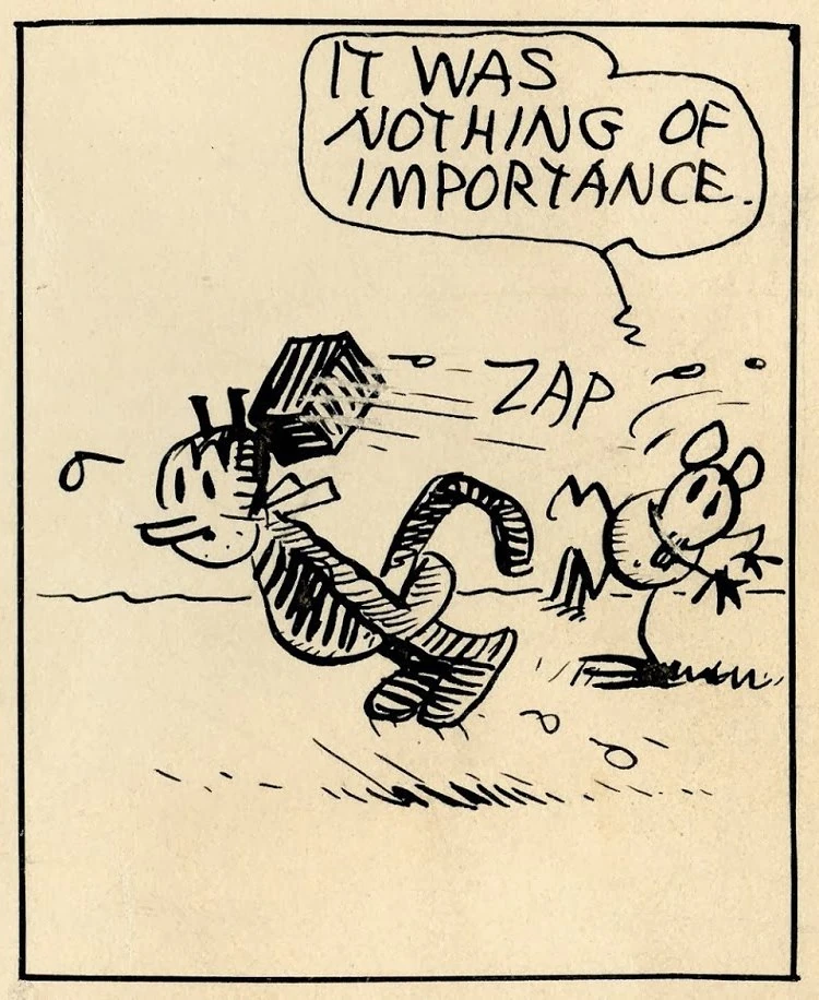 Krazy Kat | Public Domain Super Heroes | Fandom