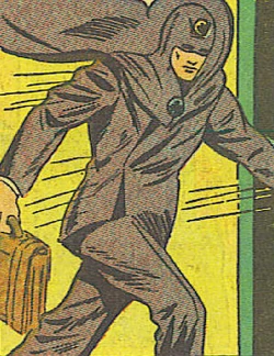 Raven (Ace) | Public Domain Super Heroes | Fandom