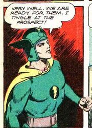 Auro | Public Domain Super Heroes | Fandom