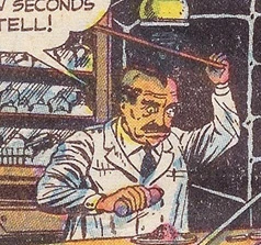 Cowles | Public Domain Super Heroes | Fandom