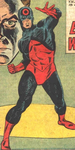 Menthor | Public Domain Super Heroes | Fandom