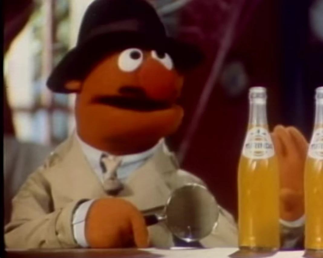 Inspector (Muppet) | Public Domain Super Heroes | Fandom