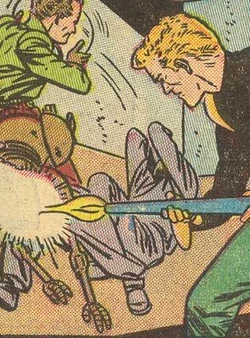 Conrad | Public Domain Super Heroes | Fandom