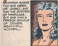 Hera | Public Domain Super Heroes | Fandom
