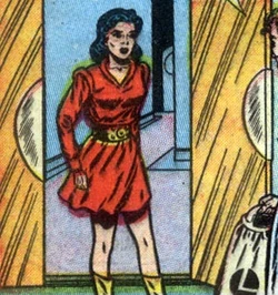 Thura | Public Domain Super Heroes | Fandom