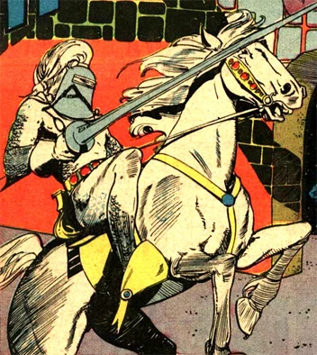 Crusader (MLJ) | Public Domain Super Heroes | Fandom