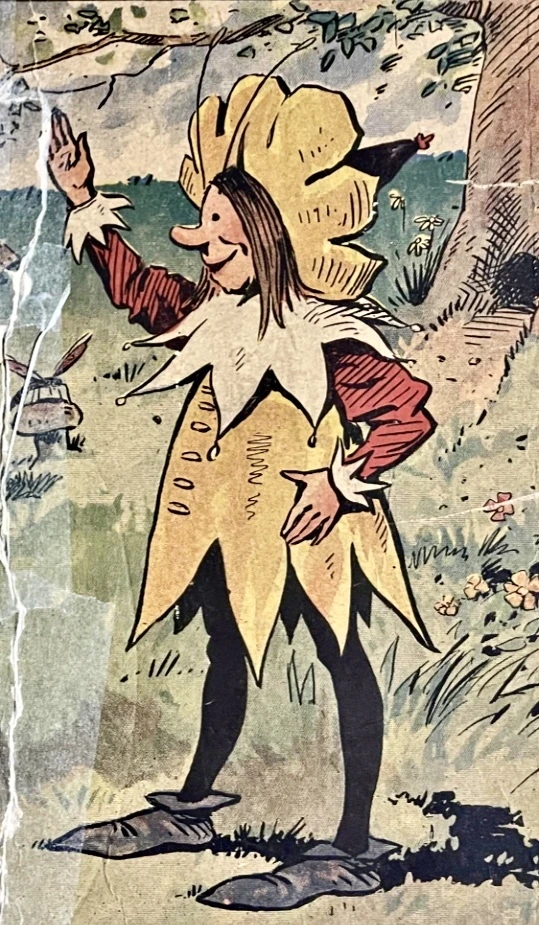 Mr. Twee Deedle | Public Domain Super Heroes | Fandom