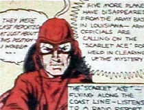Scarlet Ace (Centaur) | Public Domain Super Heroes | Fandom