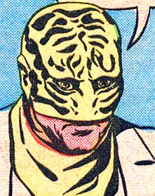 Tiger Man (Ace) | Public Domain Super Heroes | Fandom
