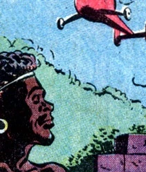 Balooga | Public Domain Super Heroes | Fandom