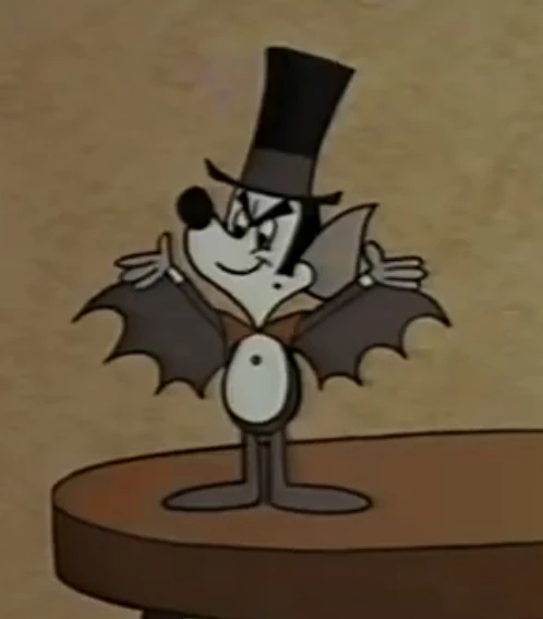 Fraidy Bat | Public Domain Super Heroes | Fandom