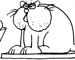 Garfield | Public Domain Super Heroes | Fandom