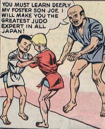 Wan Tung | Public Domain Super Heroes | Fandom