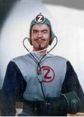 Captain Z-Ro | Public Domain Super Heroes | Fandom