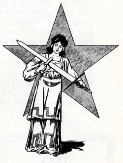 Maria Simpson | Public Domain Super Heroes | Fandom