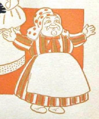Mrs. Candy Man | Public Domain Super Heroes | Fandom