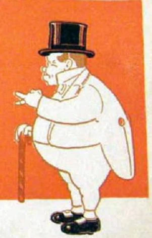 Candy Man | Public Domain Super Heroes | Fandom