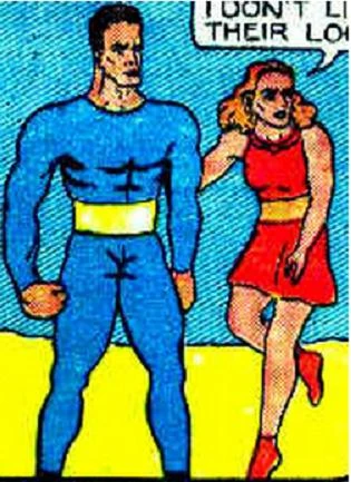 Space Smith | Public Domain Super Heroes | Fandom