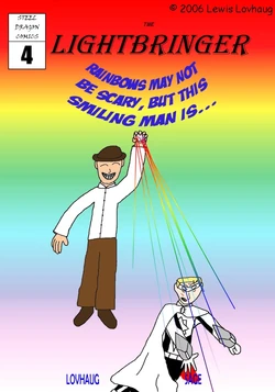 Smiling Man | Public Domain Super Heroes | Fandom