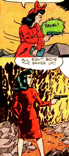 Betty Boyd | Public Domain Super Heroes | Fandom