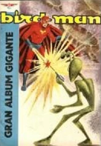 Bird-Man | Public Domain Super Heroes | Fandom