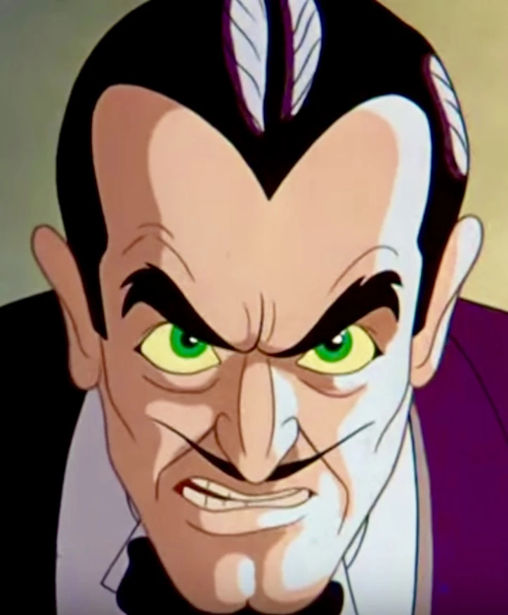 Category:George Germanetti - Creator | Public Domain Super Heroes | Fandom