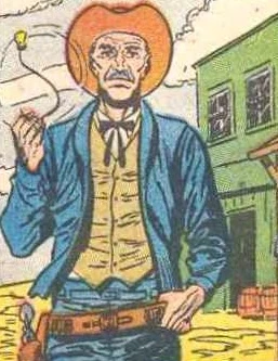 Sam Morrow | Public Domain Super Heroes | Fandom