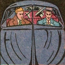 Spook Hunters | Public Domain Super Heroes | Fandom