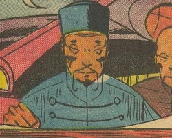 Yang | Public Domain Super Heroes | Fandom