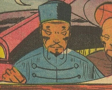 Yang | Public Domain Super Heroes | Fandom