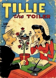 Tillie the Toiler | Public Domain Super Heroes | Fandom