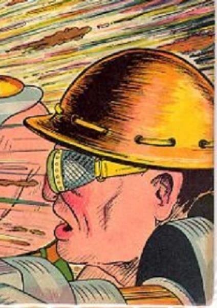 Big Steve | Public Domain Super Heroes | Fandom