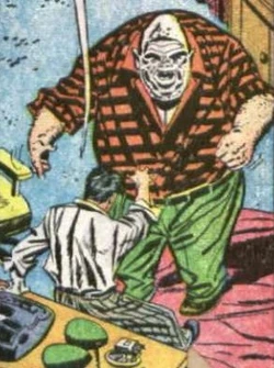 Lunk | Public Domain Super Heroes | Fandom