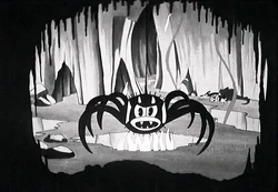 Hell Spider | Public Domain Super Heroes | Fandom