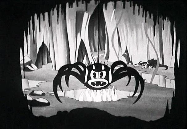 Hell Spider | Public Domain Super Heroes | Fandom