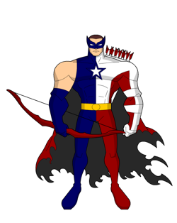 Texas Ranger (Open Source) | Public Domain Super Heroes | Fandom