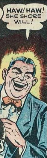 Torgo (Magazine Enterprises) | Public Domain Super Heroes | Fandom