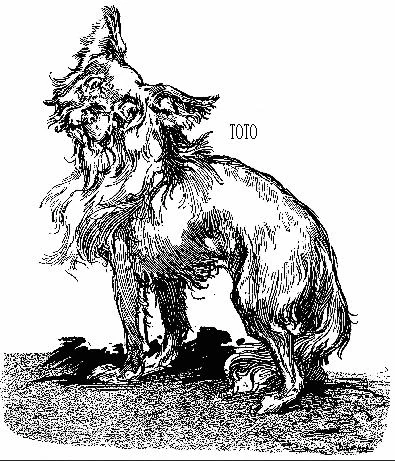 Toto | Public Domain Super Heroes | Fandom