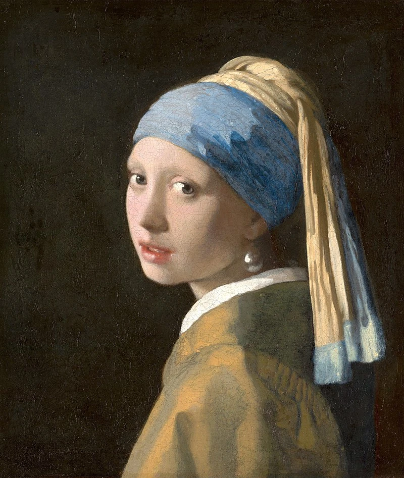 Girl with a Pearl Earring | Public Domain Super Heroes | Fandom