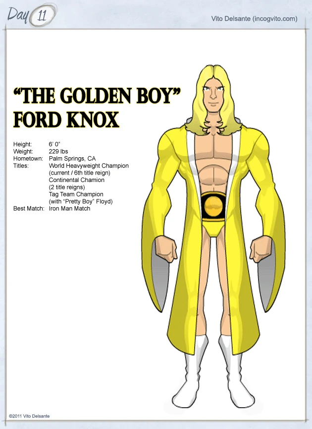 Golden Boy | Public Domain Super Heroes | Fandom