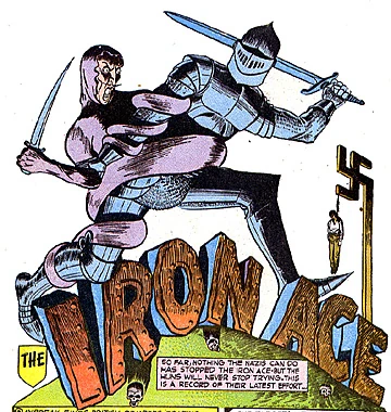 Rubberman | Public Domain Super Heroes | Fandom