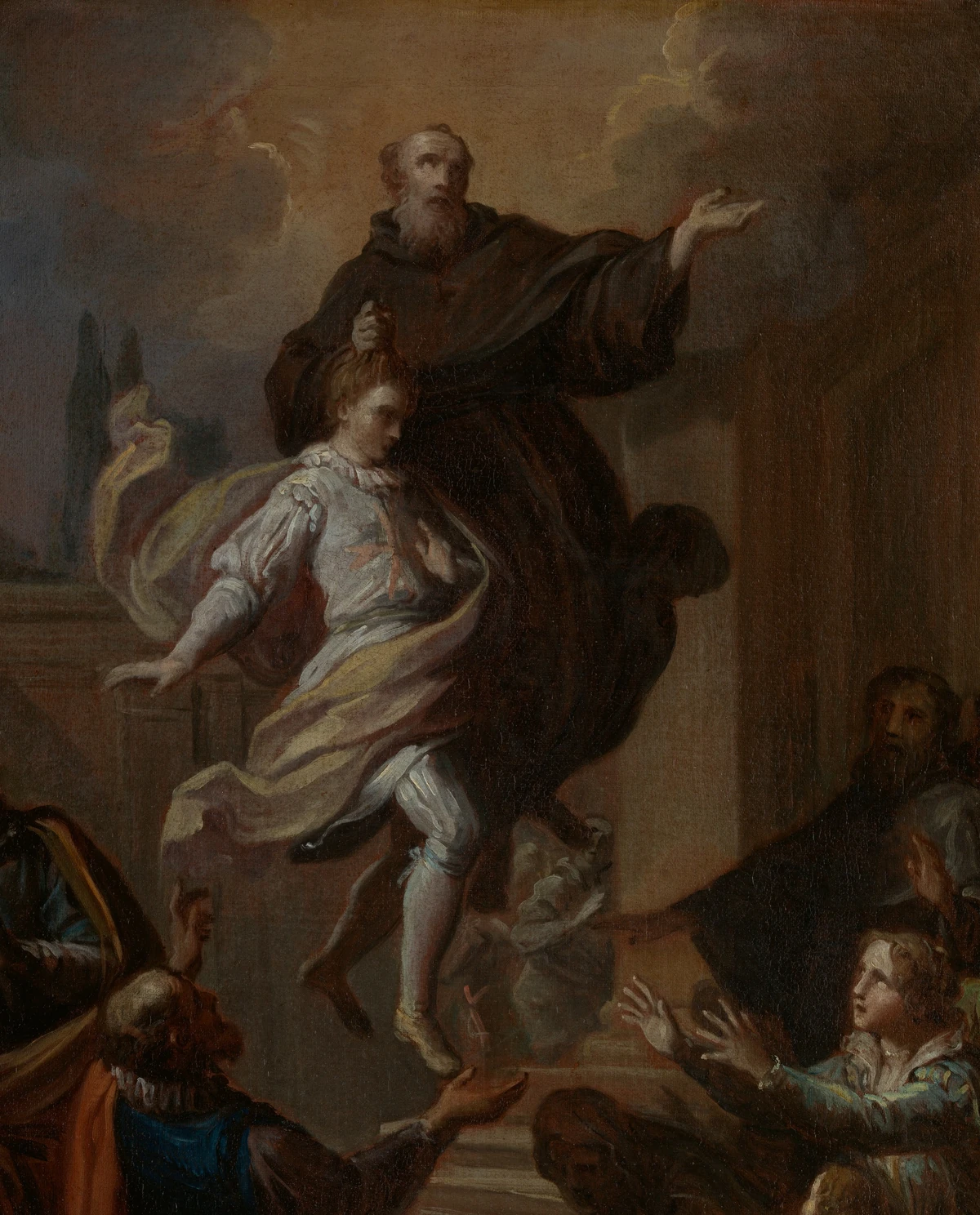 Joseph of Cupertino | Public Domain Super Heroes | Fandom